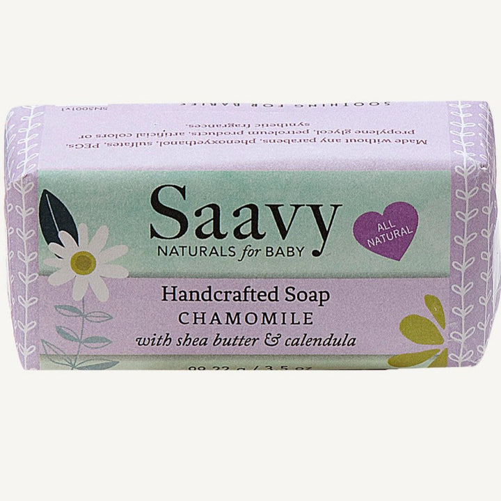 Handcrafted Bar Soap