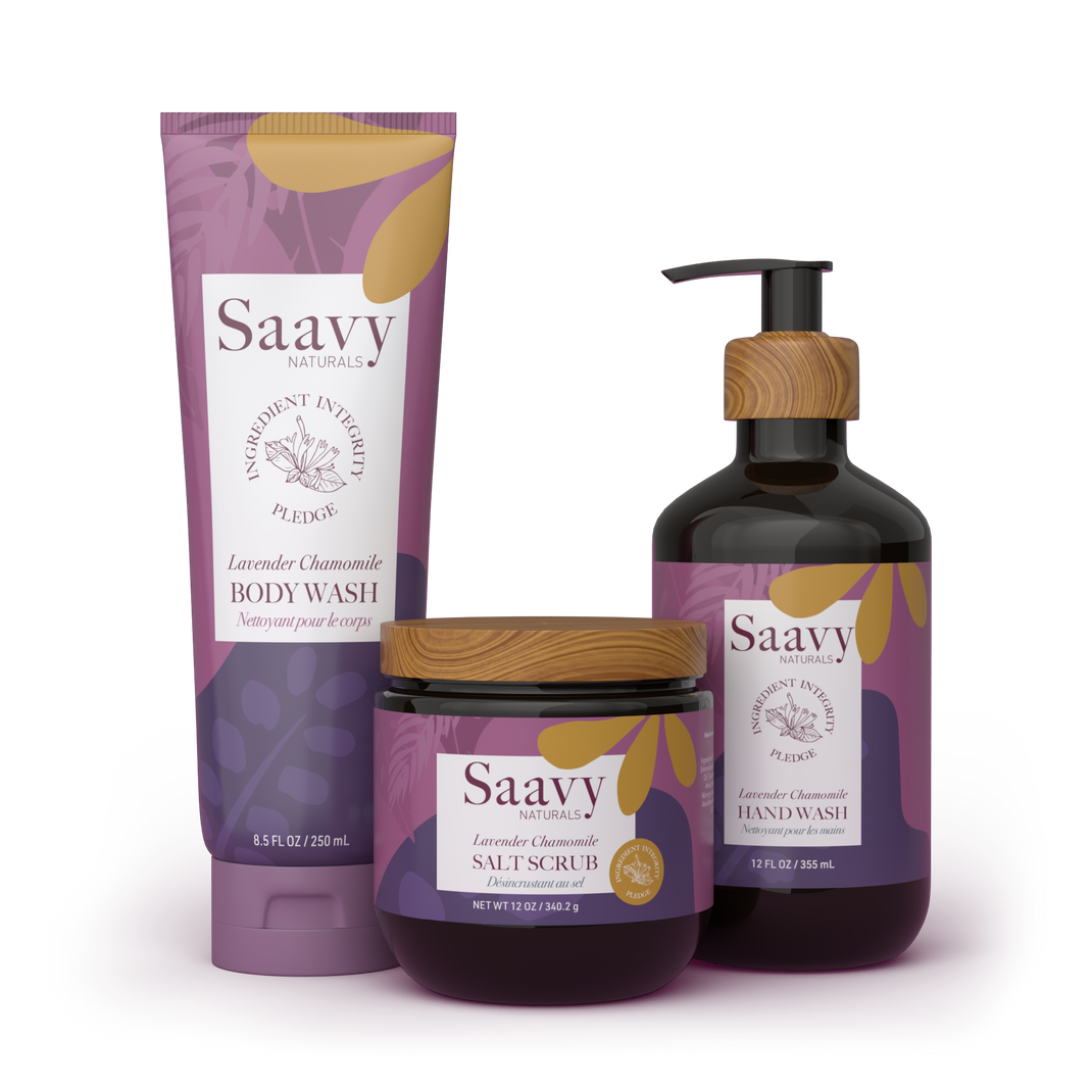Saavy Naturals