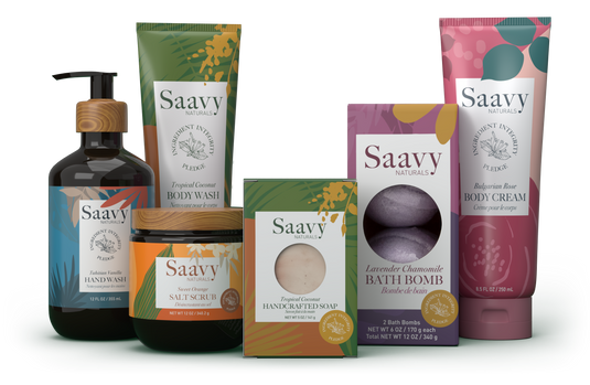 Welcome to Saavy Naturals