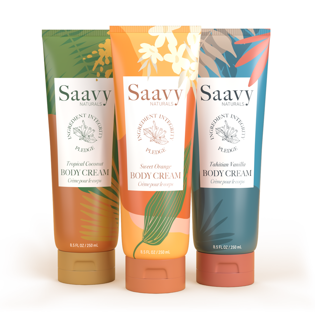 Saavy Naturals