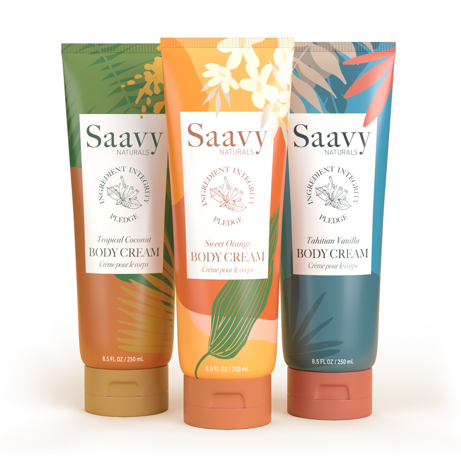 Saavy Naturals