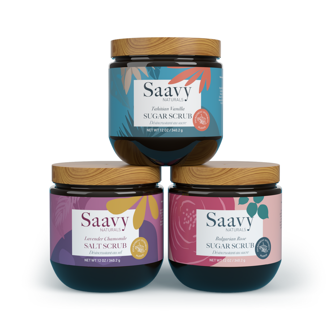 Saavy Naturals