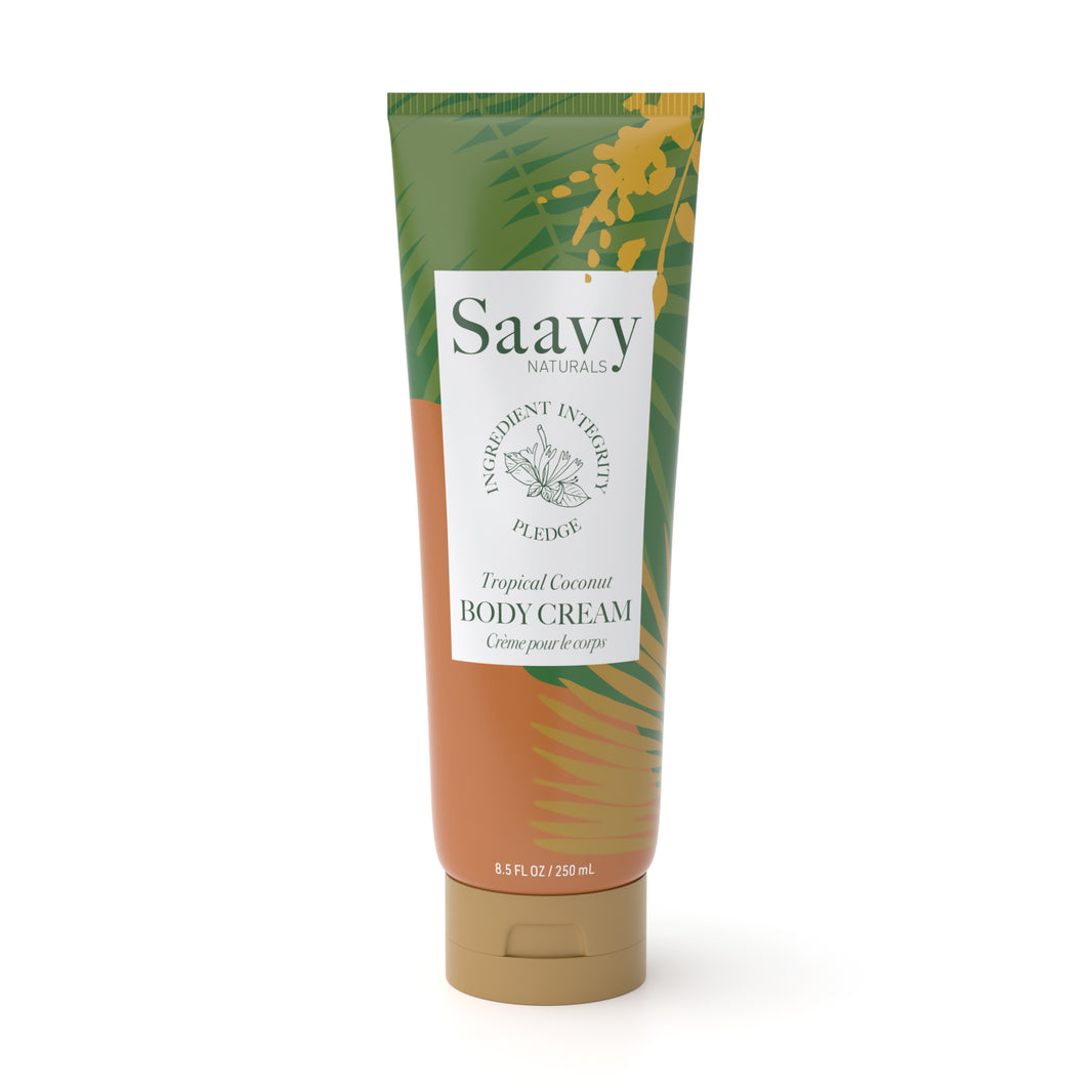 Tropical Coconut Body Cream