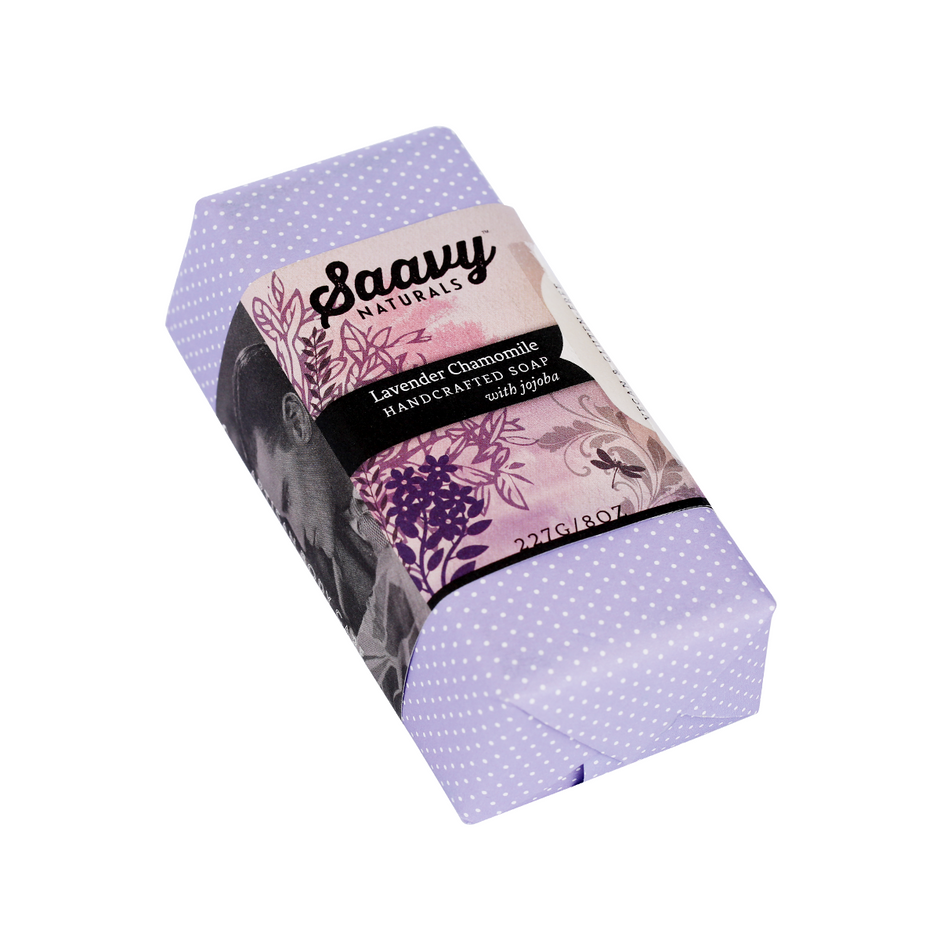 Handcrafted Soap | Natural & Organic | Saavy Naturals
