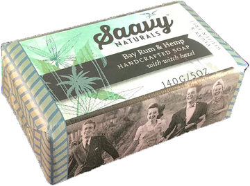 Handcrafted Soap | Natural & Organic | Saavy Naturals